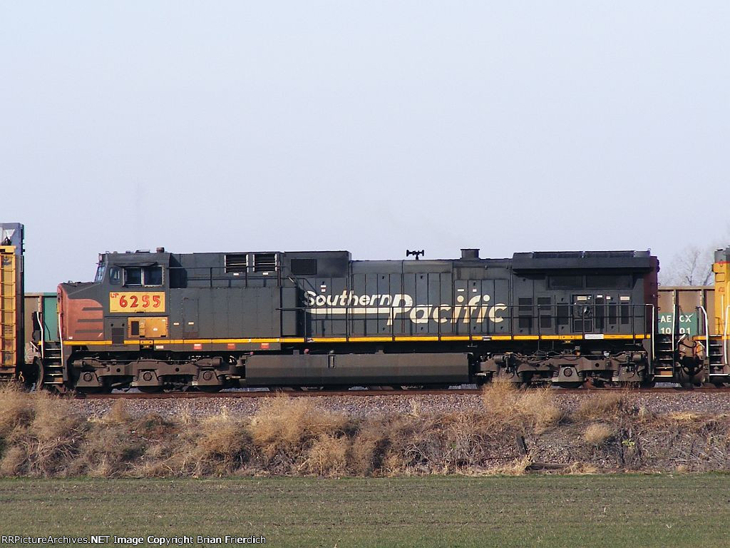 UP 6255 (SP Patched)